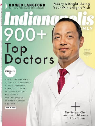 Eye Surgeons of Indiana Ophthalmologists named 2018 Top Doctors by ...